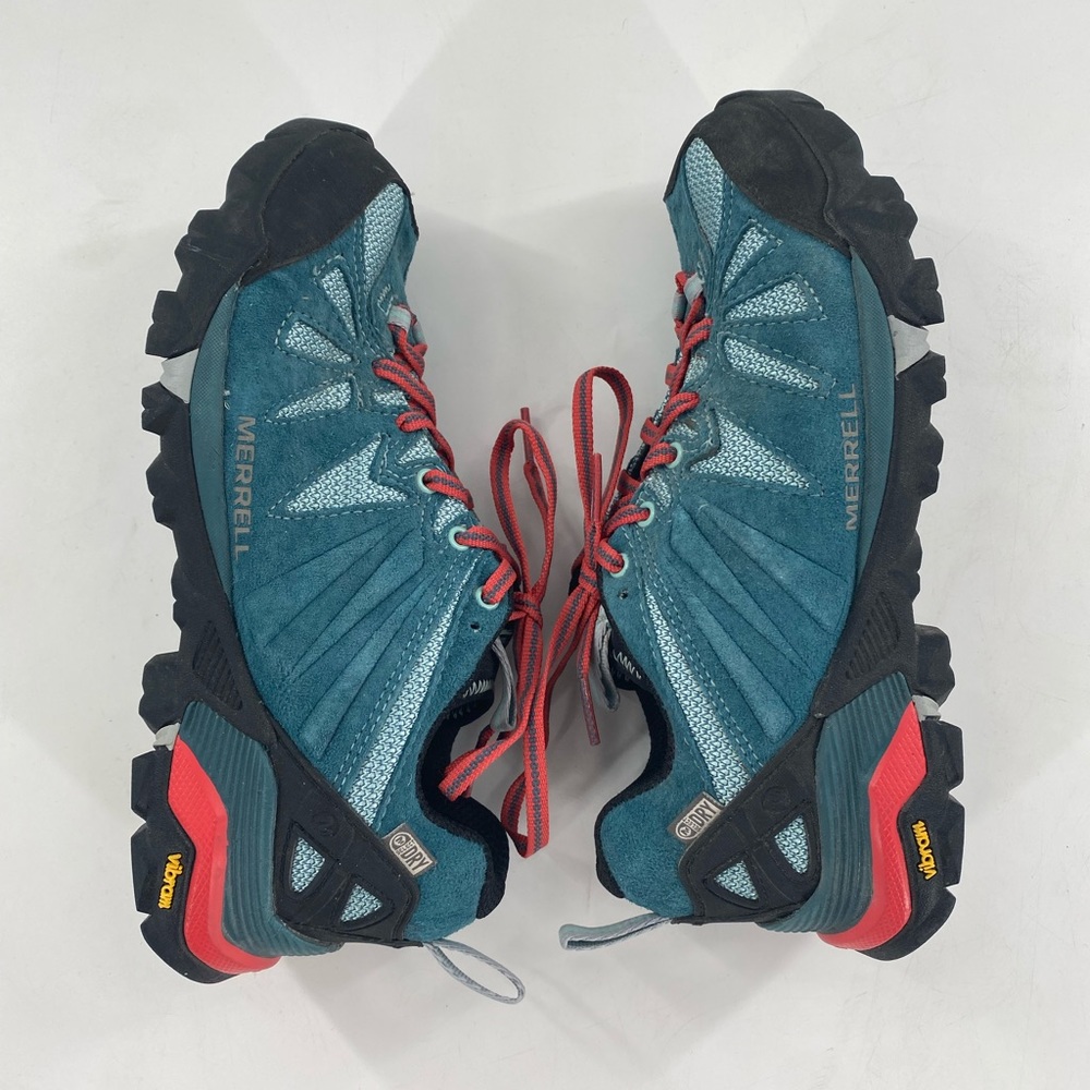 Merrell Dragon Fry Capra Hiking Shoes Sneakers - Gem
